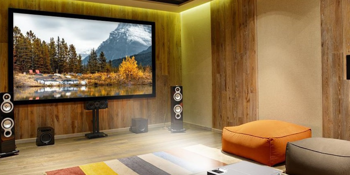 How to connect soundbar to projector? – YOWHICK